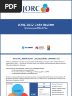 JORC Code 2012 | PDF | Mining | Minerals