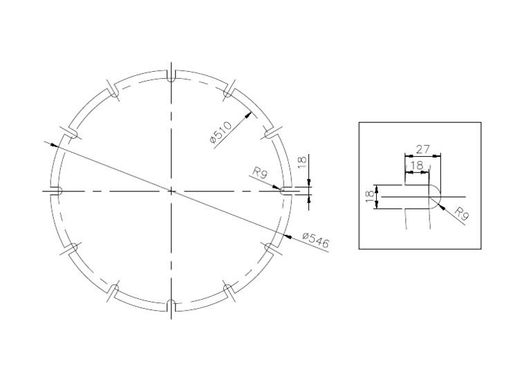 Basket Filter Body Flange Details | PDF