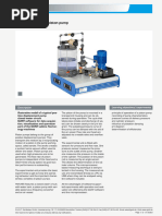 Epiroc PV351 | PDF | Horsepower | Engines