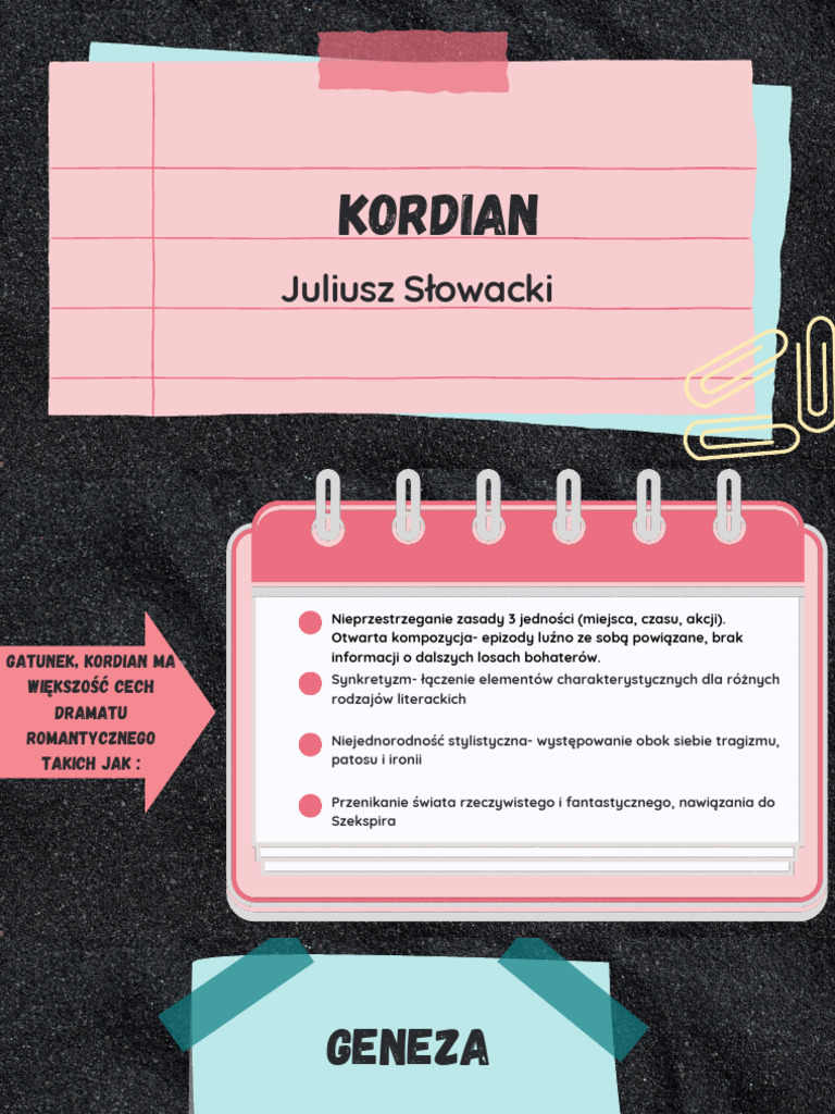 Kordian | PDF