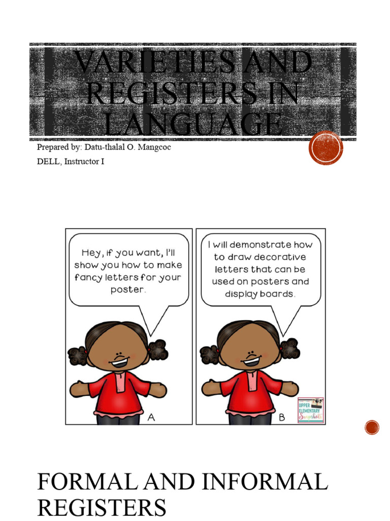 MODULE 3 - 5 | PDF | Writing | Semiotics