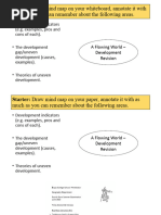 3 Economic Development Worksheets PDF | PDF | Water Resources | Energy ...