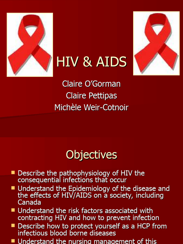 Hiv Aids | PDF | Hiv/Aids | Hiv