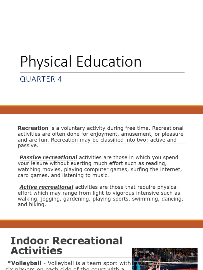 G9 Q4 Pe Mapeh | PDF