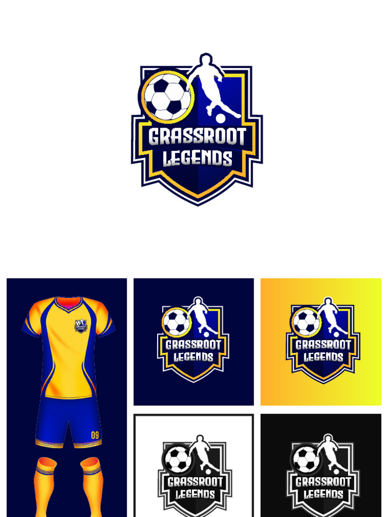 Grassroot Legends | PDF