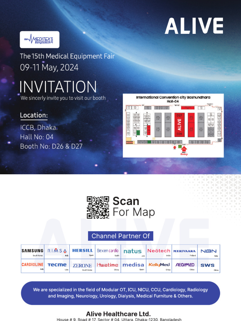 Invitation Card 2024-Compressed | PDF