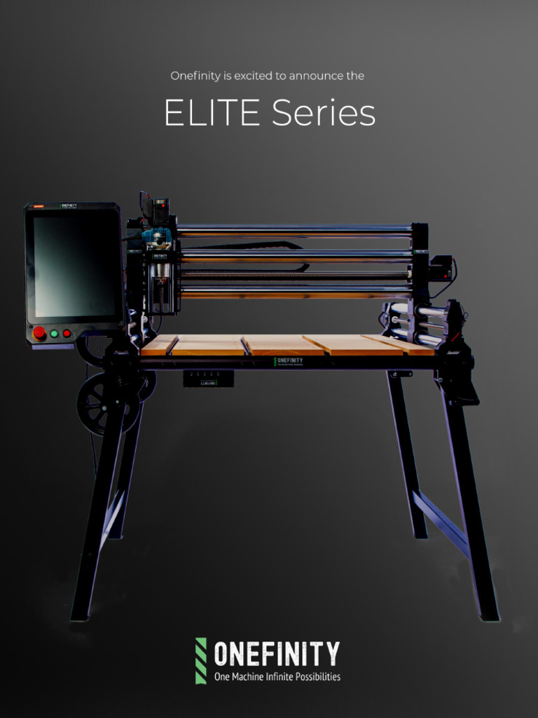 Elite Series Promo (11.25.2022) | PDF | Numerical Control ...