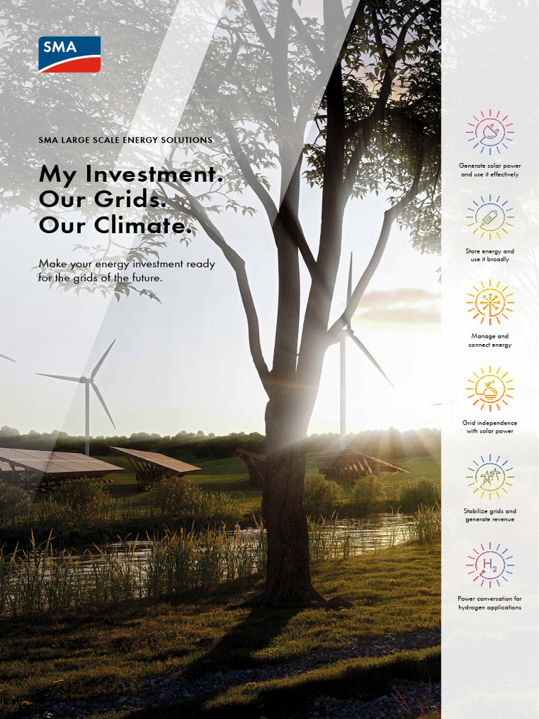 My Investment. Our Grids. Our Climate.: Make Your Energy Investment ...