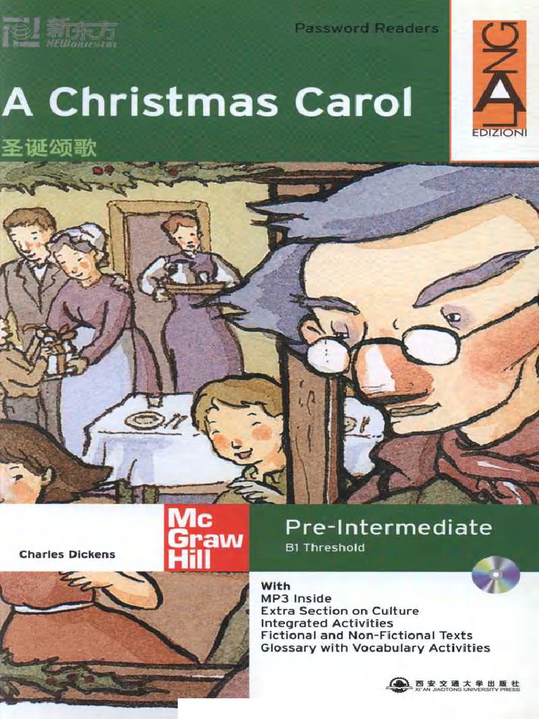 12 A Christmas Carol | PDF