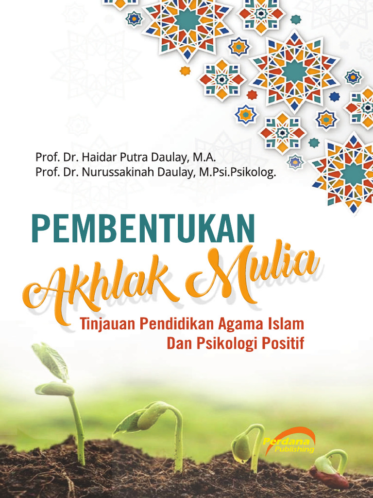 Buku Pembentukan Akhlak Mulia | PDF
