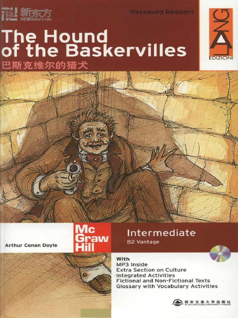 17 The Hound of the Baskervilles | PDF