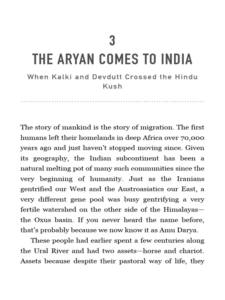 Aryans Persians | Download Free PDF | Achaemenid Empire | Vedas