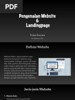 Panduan Desty Page | PDF