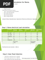 Solar Sample Single Line Diagrams | PDF | Photovoltaic System ...