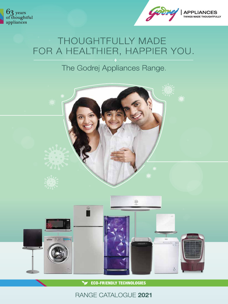 Godrej Appliances | PDF