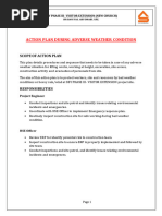 Construction Site Observation Report | PDF | Real Estate Law | Engineering