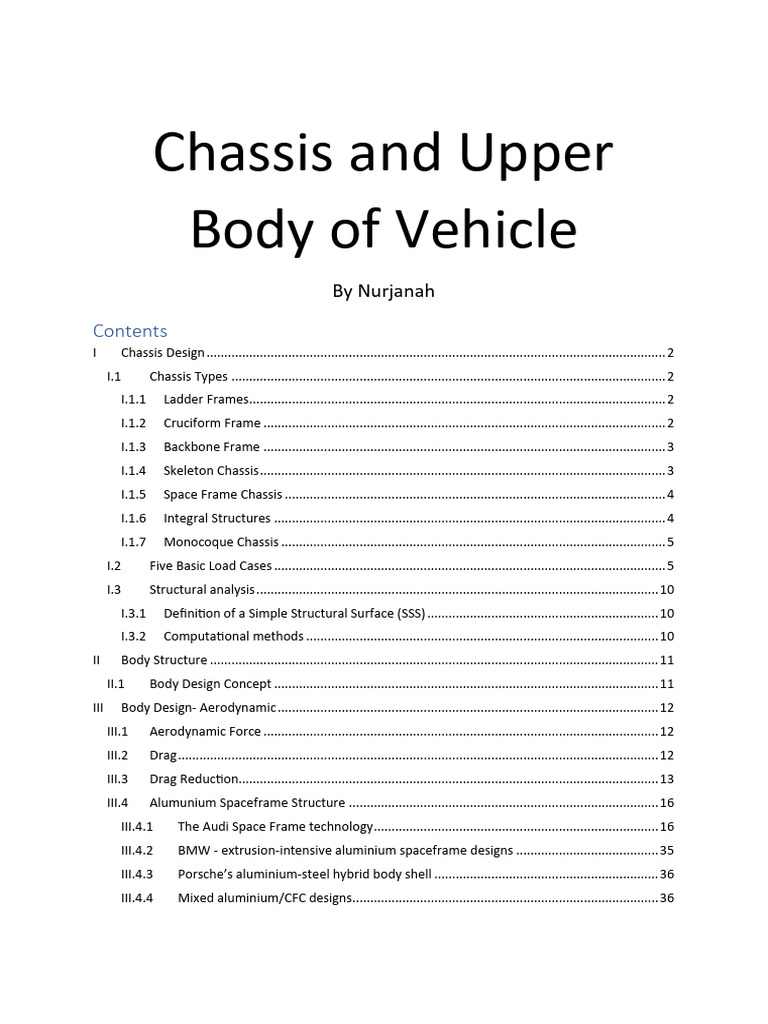 Upper Body Design | Download Free PDF | Drag (Physics) | Force