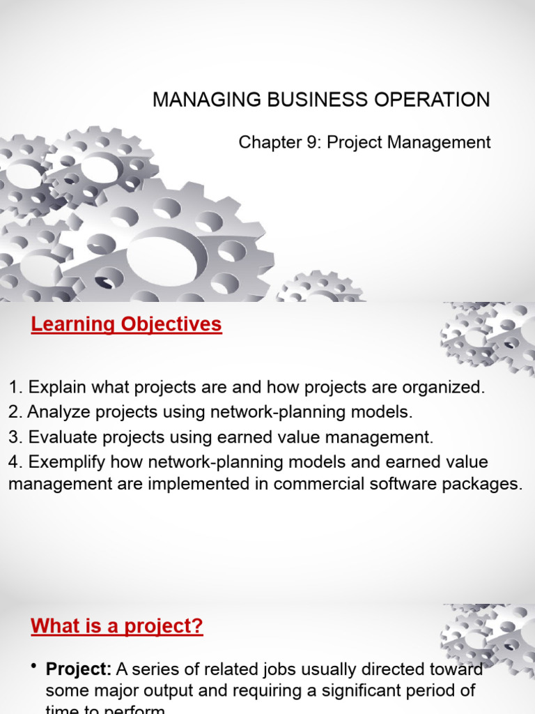 Project Management Techniques Explained | PDF | Project Management ...