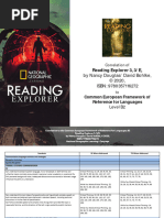 Reading Explorer 3 Additional Reading Practices With Answer Key | PDF ...