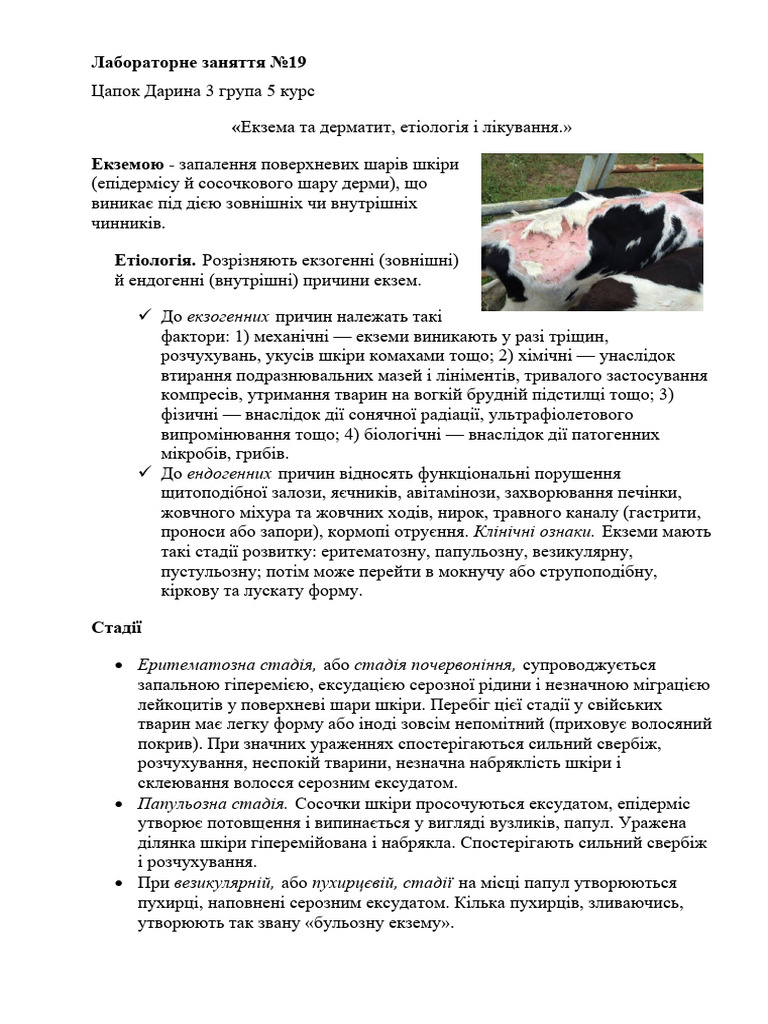 Лаб.роб.19 Хір | PDF