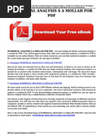 Engineering Mathematics Sem 3, 4 NP Bali | PDF