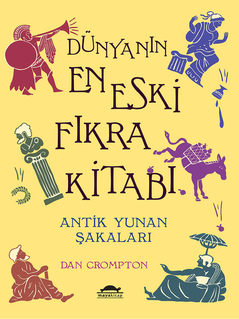 Dan Crompton - Dünyanın en Eski Fıkra Kitabı | PDF
