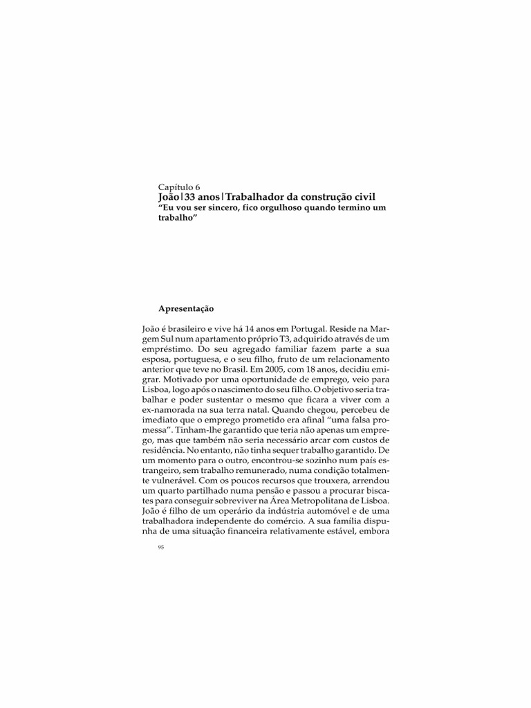 João Sociologia Efolio B | PDF