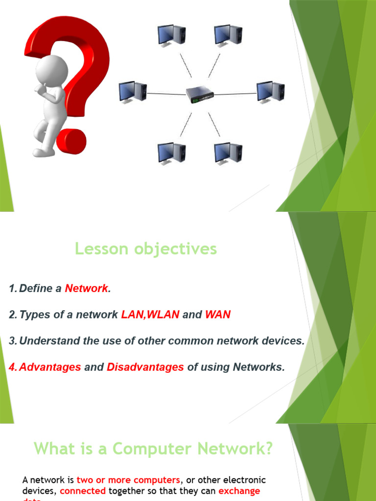 Networks and The Effects of Using Them | Download Free PDF | Computer ...