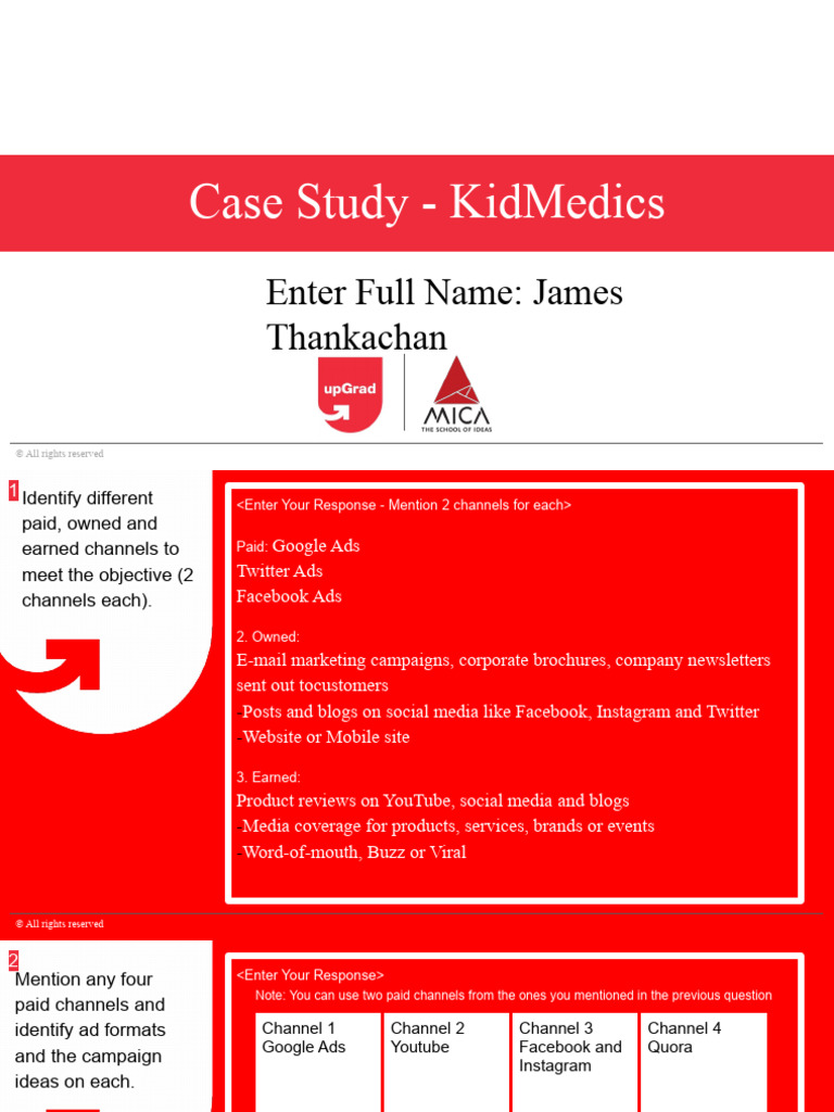 KidMedics - Solution Template | PDF | Popular Culture & Media Studies ... KidMedics - Solution Template | PDF | Popular Culture & Media Studies ...