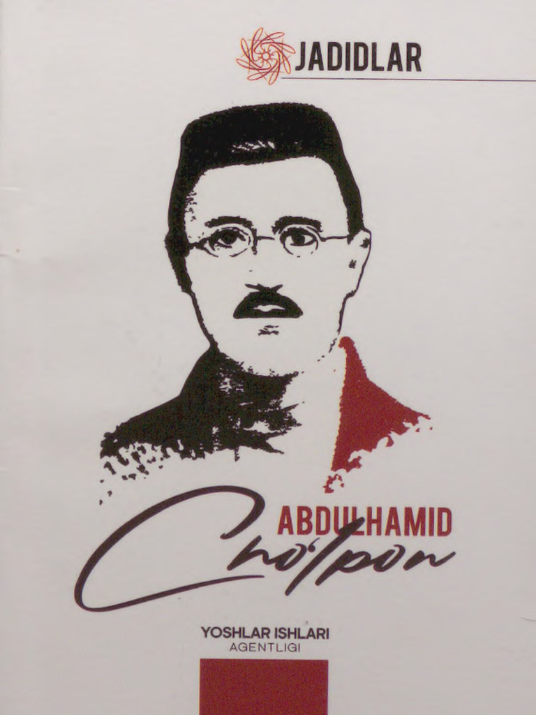 Abdulhamid Cholpon | PDF