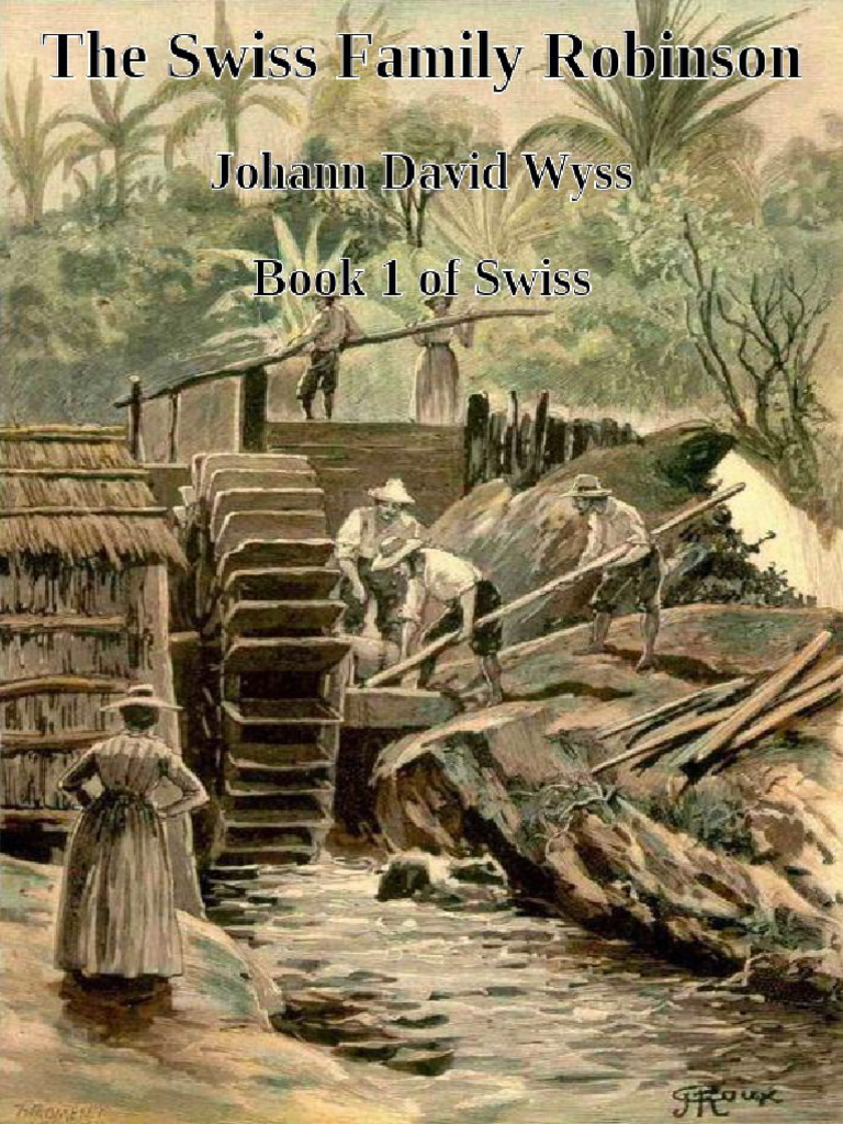 The Swiss Family Robinson | Download Free PDF | Pig
