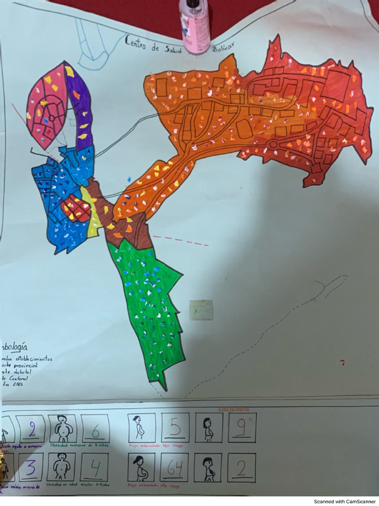Mapa Parlante Tarea | PDF
