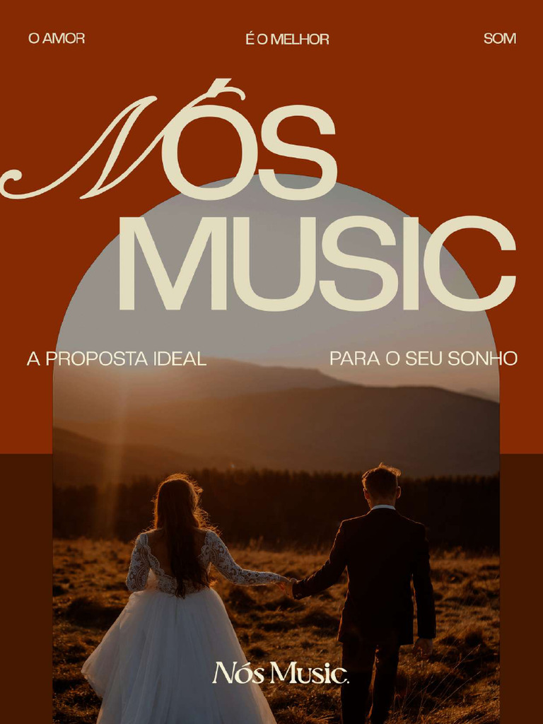 Proposta Nós Music | PDF