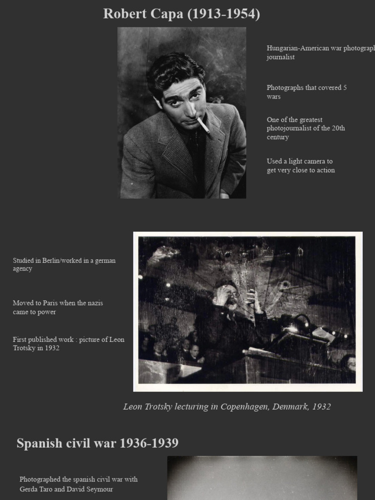 Robert Capa | PDF