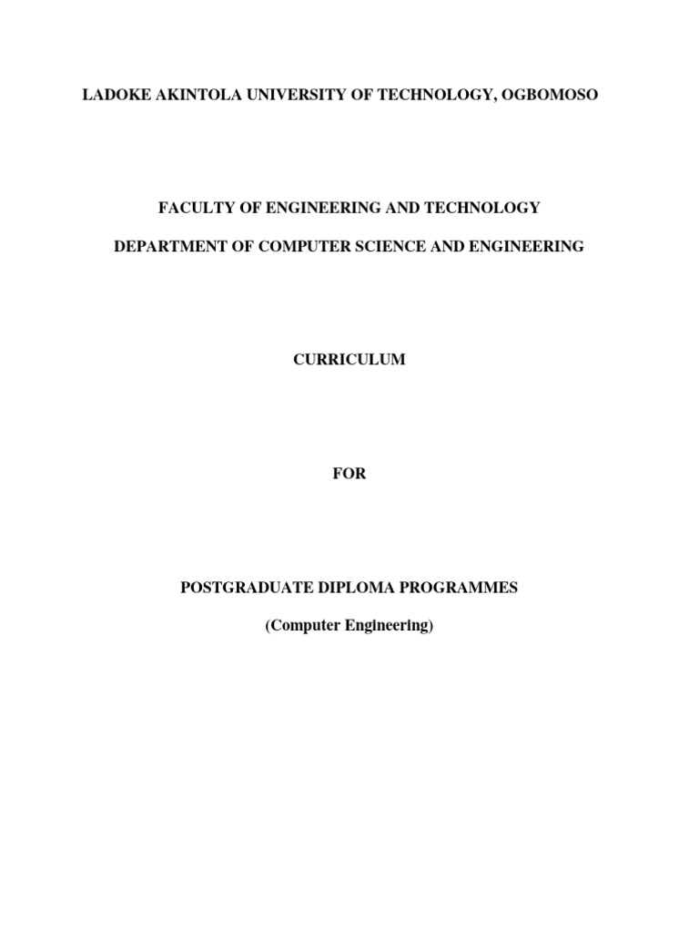 CourseContent (Engineering) | Download Free PDF | Microprocessor ...