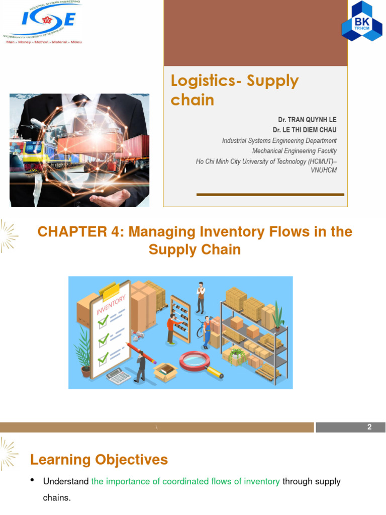4.LSC. Chapter 4 - Inventory | PDF | Inventory | Business