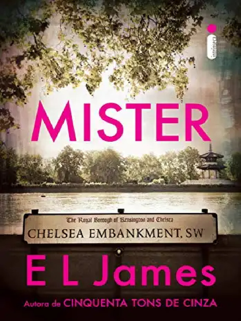 Mister e L James | PDF