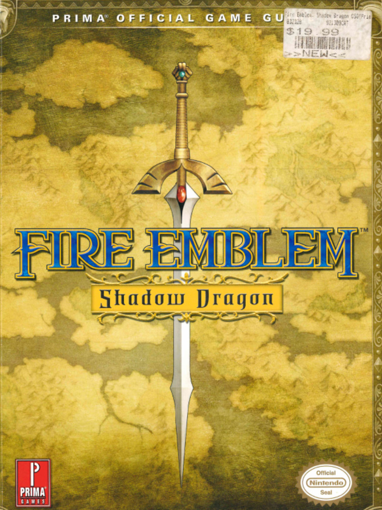 Fire Emblem Shadow Dragon | PDF