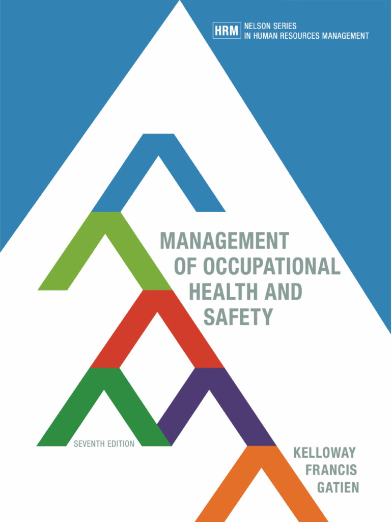 Occupational Health and Safety - BOOK | PDF | Occupational Safety And ...