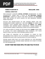 HPE Textbook Grade 8 | PDF | Physical Fitness | Aerobic Exercise