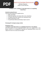 IHIP - 1st Grade | PDF | Reading (Process) | Reading Comprehension