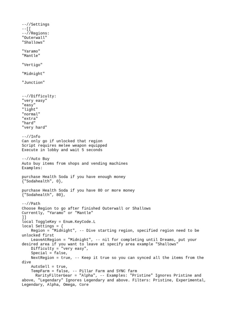 Neon Knight AutoFarm 1.lua 1 | PDF | Teaching Methods & Materials | Computers