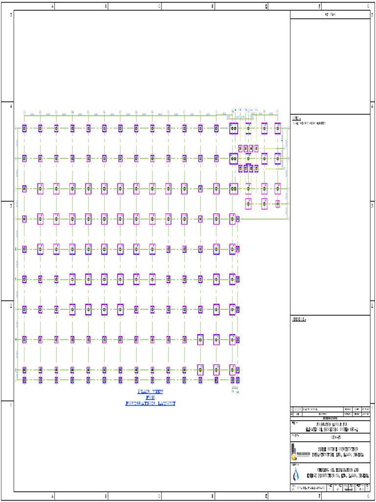2019-Civil-bfs-II-lay-fdn-002 Foundation Plan and Details For Elevated ...