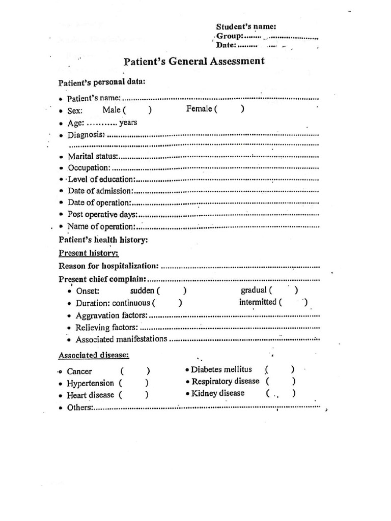 Hospital | PDF