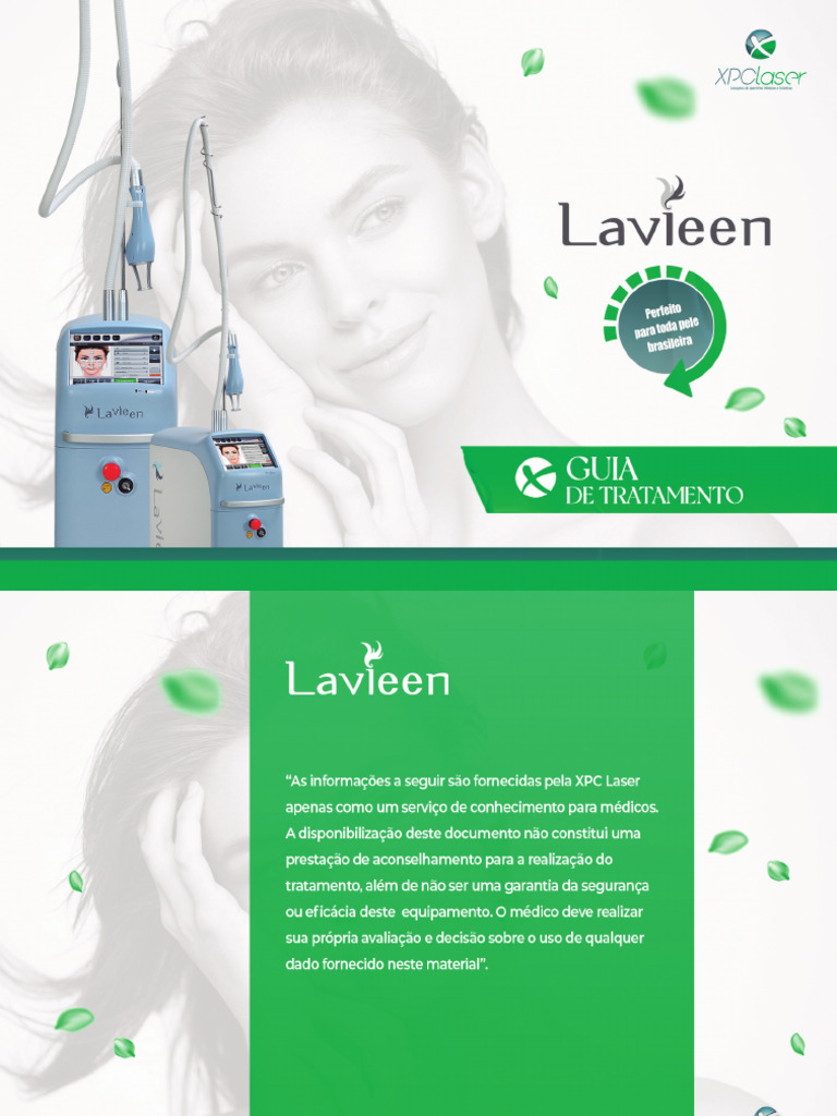 Guia de Tratamento Lavieen | PDF