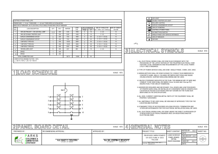 Electrical: Double Troffer Led Light Led Light | PDF | Electrical ...