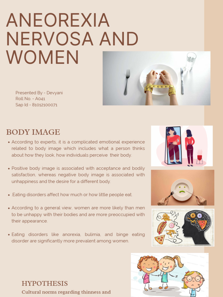 Eating Disorders in Women | PDF | Eating Disorder | Anorexia Nervosa