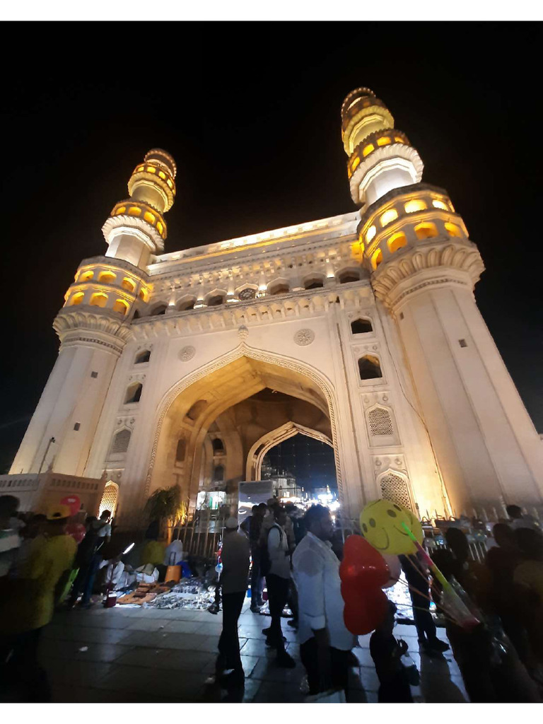 Charminar | PDF