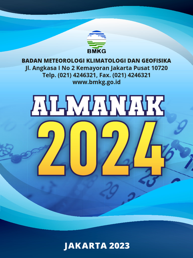 Almanak 2024 Compressed | PDF