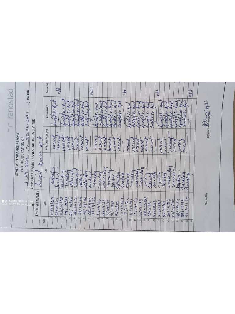 Slope Inspection Report | PDF